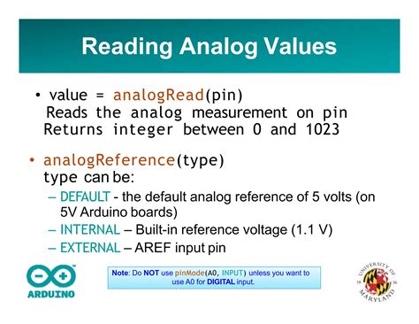 Introduction To Arduino Converted For Spptx