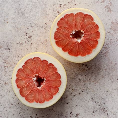 Fresh Pink Pomelo Premium Asian Citrus Fruit Fine And Wild Uk