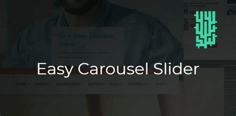 easy carousel slider