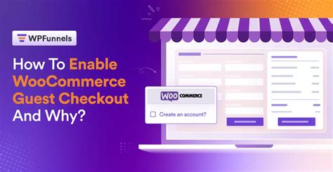 How To Enable Woocommerce Guest Checkout Easily [2025]