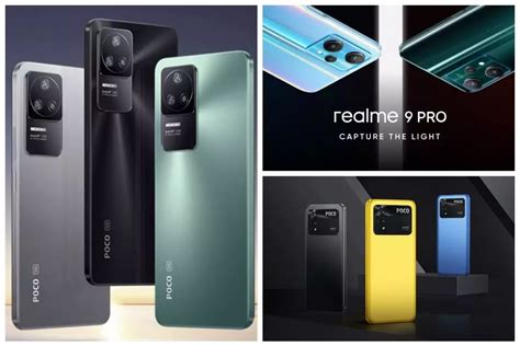 11 Rekomendasi HP Berbagai Merek Terbaru RAM 6 GB Harga Rp 3 Jutaan Techno Id