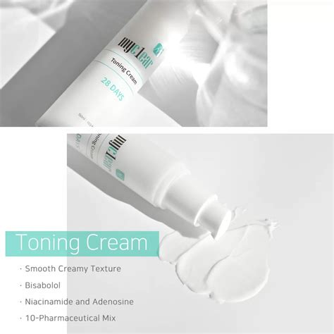 My Clear Toning Cream Belas Cosmetics Chuyên Cung Cấp Sỉ Và Lẻ Các Loại Mỹ Phẩm Và Máy Móc
