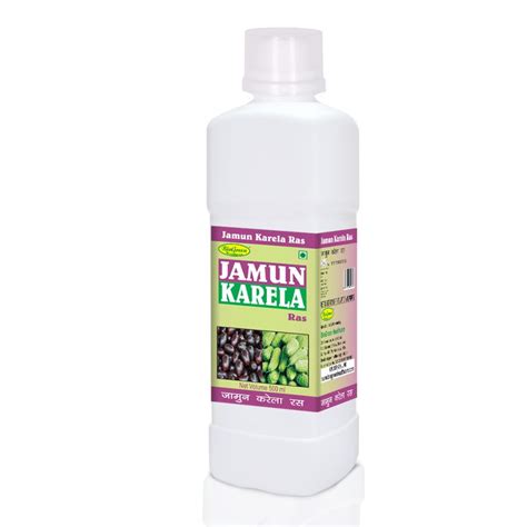 Jamun Karela Ras 500ml