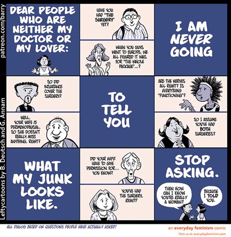Questions For Trans People 7 Questions Très Simples Sur La