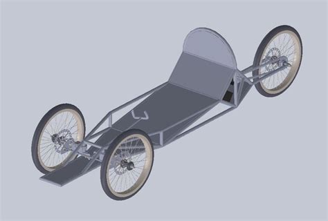 Design Of A Prototype Vehicle For Shell Eco Marathon Skill Lync