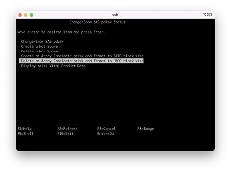 Client Tasks To Be Performed In Order To Prepare An IBM Power System For A Concurrent SAS Or SSD
