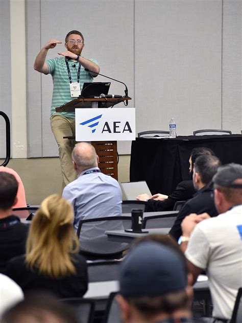 Aea Dallas 2026 The Aea International Convention And Trade Show