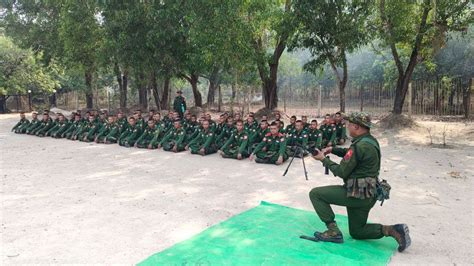 ရေဦးမှာ စစ်မှုထမ်းဖို့ဆိုပြီး ဖမ်းဆီးခံရသူ ငါးဆယ်ကျော်ရှိလာ Youtube