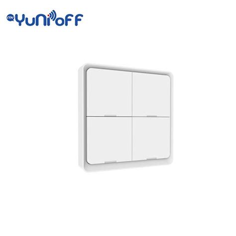 Smart Zigbee Button Scence Switch