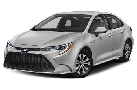 Manual Del Propietario Del Toyota Corolla Híbrido 2021
