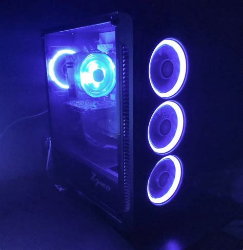 Обзор от покупателя на Корпус ZALMAN Z7 NEO BLACK — интернет-магазин ...