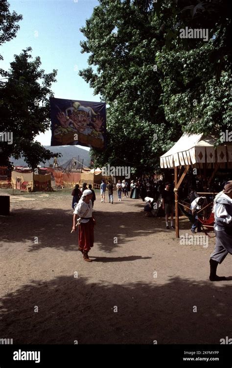 Agoura Ca Usa 5 1992 Renaissance Pleasure Faire Renaissance From 14th