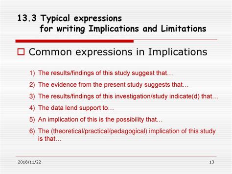 Discussing The Implications And Limitations Ppt Download Discussing The Implications And Limitations Ppt Download