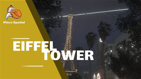 Mloymap Eiffel Tower Script Elevator Vag Premium Fivem Scripts Fivem Mods And Fivem Leaks