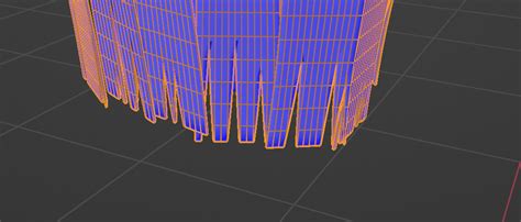 Mesh Boolean Node Unexpected Results Blender Stack Exchange