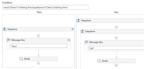Comparing Two Sheets In Excel Help UiPath Community Forum