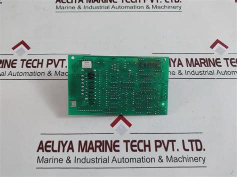 Cerberus Pyrotronics Ps 5n7 Network Interface Card Aeliya Marine
