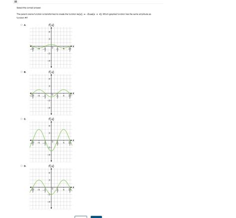 Select The Correct Answer The Parent StudyX