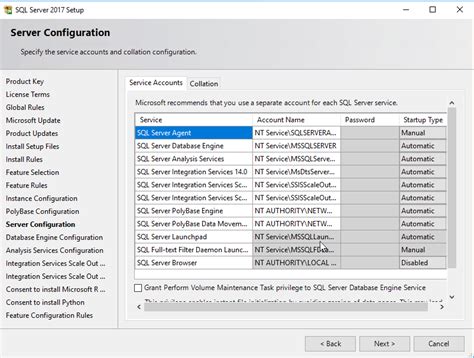 Step By Step Installation Of SQL Server 2017