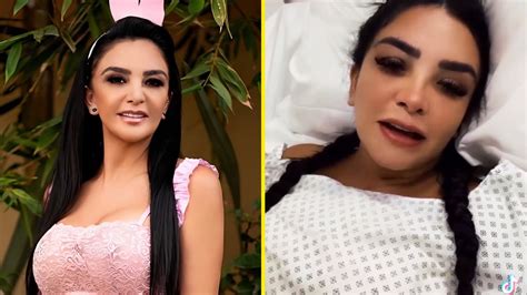 ¿quién Es La Wanders Lover Presentadora A La Que Le Amputaron Parte