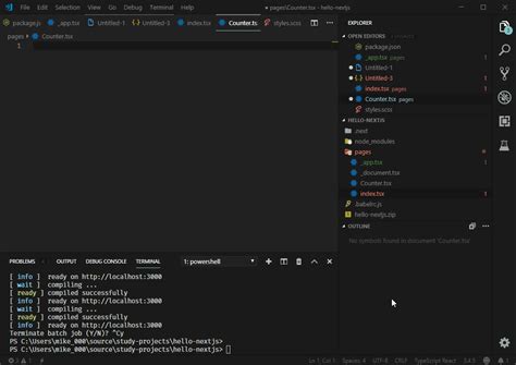 Сниппеты в Vs Code и как из этого получить прирост вашей