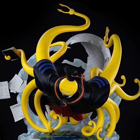 Assassination Classroom Figurine Koro Sensei Figurines