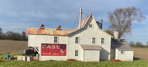 Ho Scale Structures Hamm River