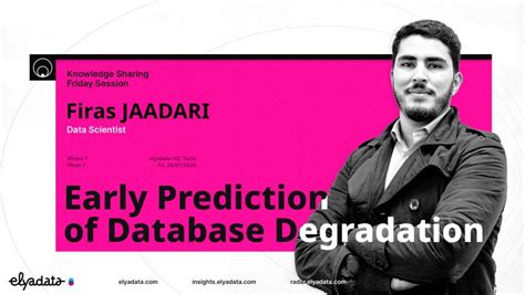 knowledgesharing database datadriven proactivemaintenance ai… elyadata 12 comments