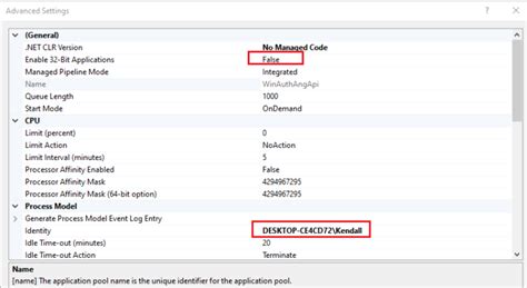 Windows Authentication With Angular And Net Core Web API NET Lead