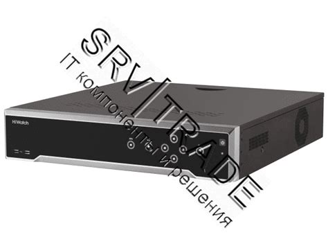 Купить NVR-432M-K/16P 32-х канальный IP-видеорегистратор с PoE ...