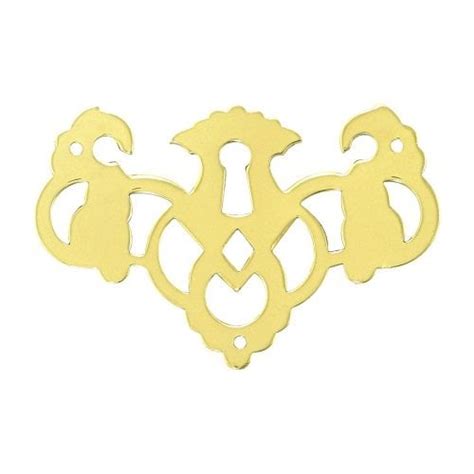 Brass Escutcheon Plate Manufacturer In China Hm