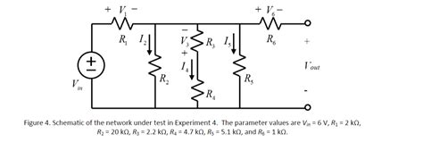 Solved For Session If The Output Terminal Voltage For The Chegg Com