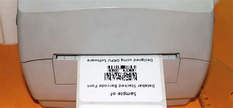 Design Databar Stacked 2d Barcode Font Howtobarcode