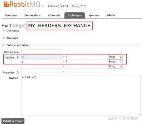 rabbitmq的5大核心概念 知乎