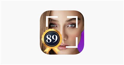 Face Shape Pretty Scale On The App Store