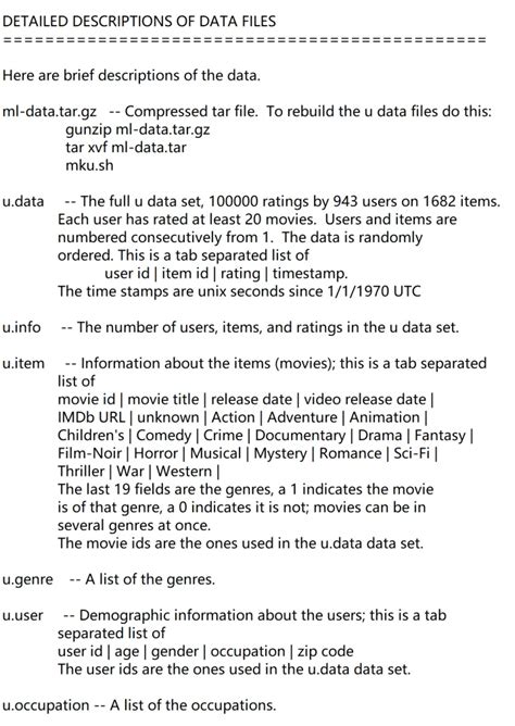 Grouplens上的movielens数据集python：使用movielens数据集做分组统计练习 Csdn博客