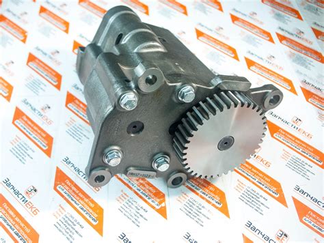 Можно ли поставить масляный насос камаз евро на простой двигатель 87 фото