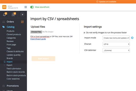 Excel Export Import
