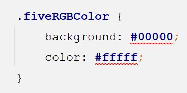 Jeffry Houser S Blog Experiments With Hex Colors In CSS