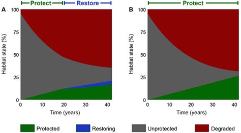 Allocation Schedules For Rainforest Biodiversity Download Scientific Diagram