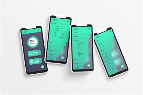 UI Design Wireframes Mockups By Blythe Norton At Coroflot
