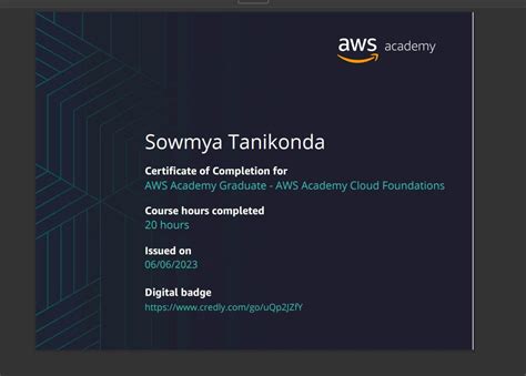 lakshmi sowmya thanikonda on linkedin amazonwebservices aws amazon