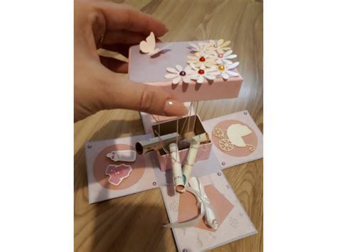 Exploding Box Čo Dokáže Mama