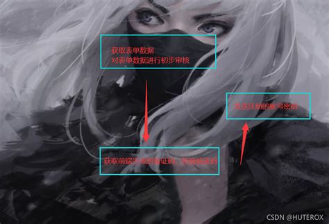 Springbootvue前后端分离实战（用户注册登录）vuespringboot登录注册 Csdn博客
