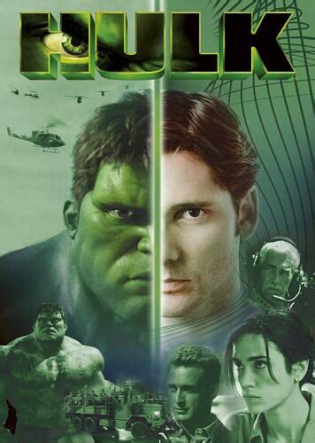 Eric Bana Hulk 2003