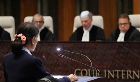 Did Palestinians Seek Icj Opinion To Restart Stalled Intl Cases