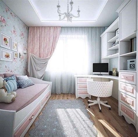 Фотография | Девчачьи комнаты, Спальня для девочки, Квартирные идеи