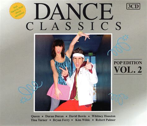Dance Classics Pop Edition Vol 2 Recordstore Dance Classics Pop Edition Vol 2 Recordstore