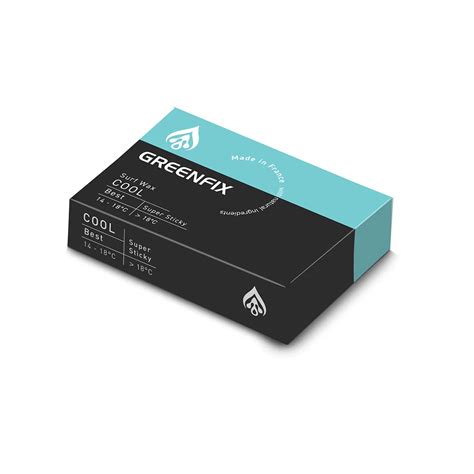 Greenfix Surf Wax