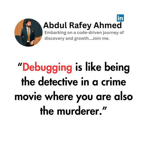 Abdul Rafey Ahmed On Linkedin Is It True